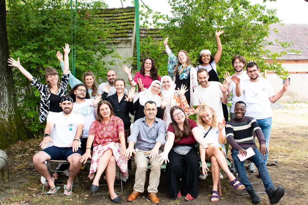 Ein Blick auf das SwaF Dialog-Projekt 2022 · SwaF